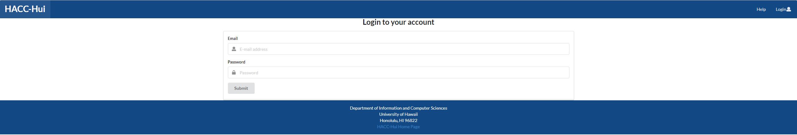 bang-software | Organization page for ICS 414 team 3, bang-software